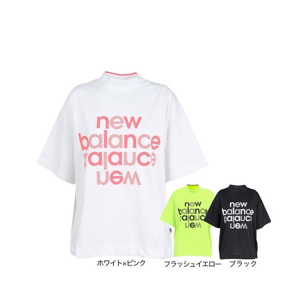 2026年春夏モデル 2026ssmodel ニューバランス new balance newbalance ヴィクトリアゴルフ ビクトリアゴルフ Victoria Golf ゴルフニット ゴルフウェア トップス 半袖ハイネック Lady's...