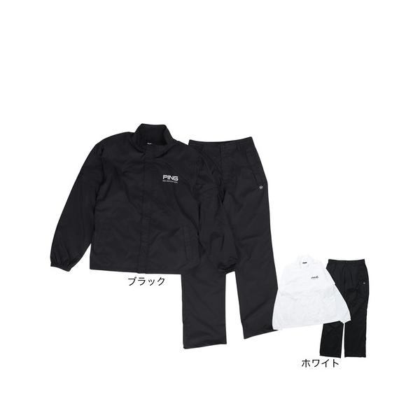 2026年春夏モデル 2026ssmodel ピン PING ヴィクトリアゴルフ ビクトリアゴルフ Victoria Golf 雨具 ゴルフアウター ゴルフウェア レインスーツ Men's Mens メンズ めんず 男性 メンズウェア ゴル...
