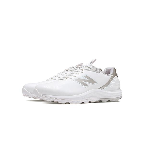 ニューバランス new balance newbalance ヴィクトリアゴルフ ビクトリアゴルフ Victoria Golf ゴルフシューズ 靴 スパイクレス Men's Mens メンズ めんず 男性 vg2603_mpc 白 ホワイト
