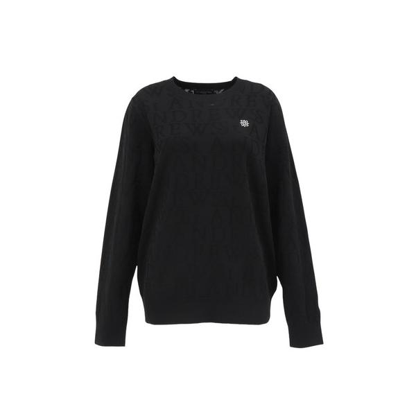 2026年春夏モデル 2026ssmodel セントアンドリュース ST.ANDREWS ヴィクトリアゴルフ ビクトリアゴルフ Victoria Golf ゴルフニット ゴルフウェア トップス 長袖セーター Lady's Ladys レディ...