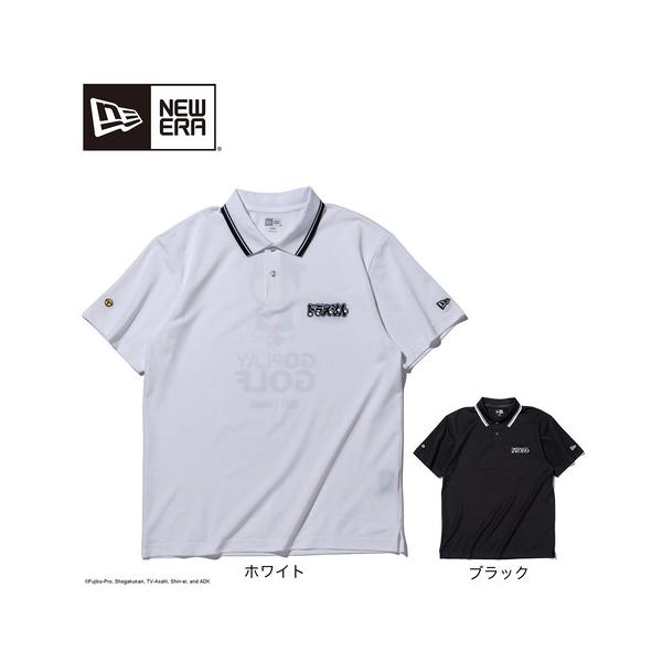 2026年春夏モデル 2026ssmodel ニューエラ NEW ERA NEWERA ヴィクトリアゴルフ ビクトリアゴルフ Victoria Golf ゴルフニット ゴルフウェア トップス 半袖ポロシャツ Men's Mens メンズ め...