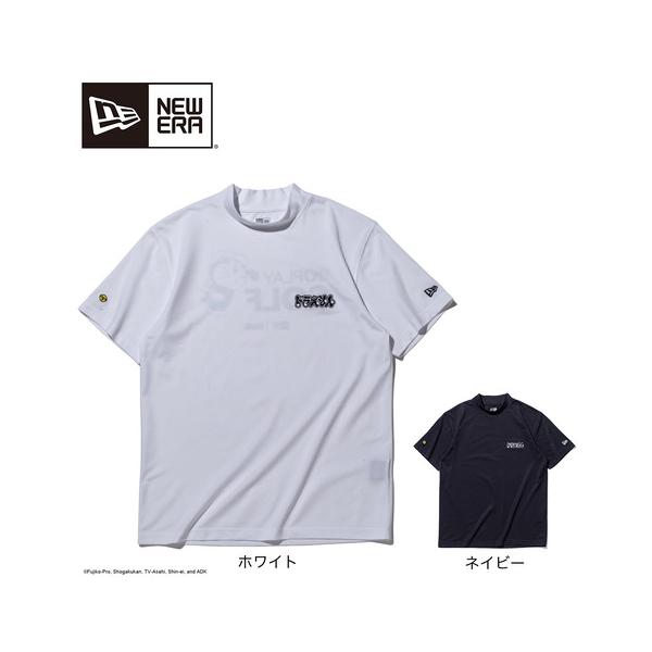 2026年春夏モデル 2026ssmodel ニューエラ NEW ERA NEWERA ヴィクトリアゴルフ ビクトリアゴルフ Victoria Golf ゴルフニット ゴルフウェア トップス 半袖ハイネック Men's Mens メンズ め...