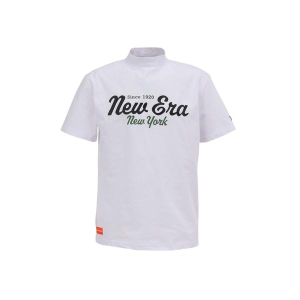 2026年春夏モデル 2026ssmodel ニューエラ NEW ERA NEWERA ヴィクトリアゴルフ ビクトリアゴルフ Victoria Golf ゴルフニット ゴルフウェア トップス 半袖ハイネック Men's Mens メンズ め...