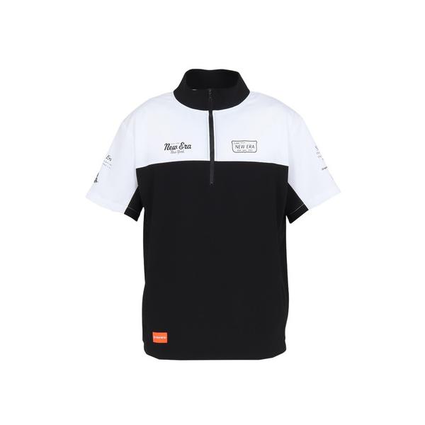 2026年春夏モデル 2026ssmodel ニューエラ NEW ERA NEWERA ヴィクトリアゴルフ ビクトリアゴルフ Victoria Golf ゴルフニット ゴルフウェア トップス 半袖ポロシャツ Men's Mens メンズ め...