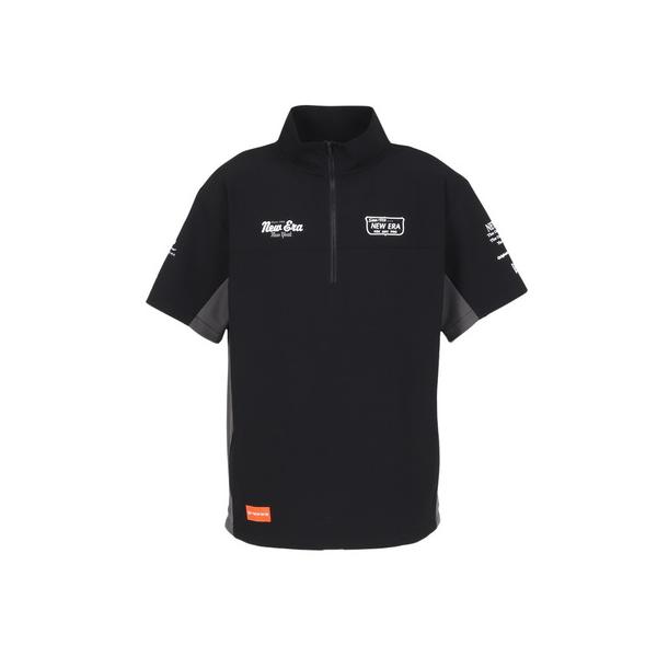 2026年春夏モデル 2026ssmodel ニューエラ NEW ERA NEWERA ヴィクトリアゴルフ ビクトリアゴルフ Victoria Golf ゴルフニット ゴルフウェア トップス 半袖ポロシャツ Men's Mens メンズ め...