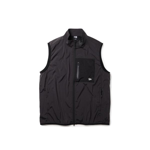 2026年春夏モデル 2026ssmodel ニューエラ NEW ERA NEWERA ヴィクトリアゴルフ ビクトリアゴルフ Victoria Golf ゴルフアウター ゴルフウェア ベスト Men's Mens メンズ めんず 男性 メン...