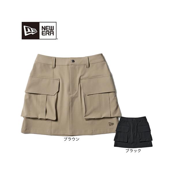 2026年春夏モデル 2026ssmodel ニューエラ NEW ERA NEWERA ヴィクトリアゴルフ ビクトリアゴルフ Victoria Golf ボトムス ゴルフパンツ スカート Lady's Ladys レディース れでぃーす 女...