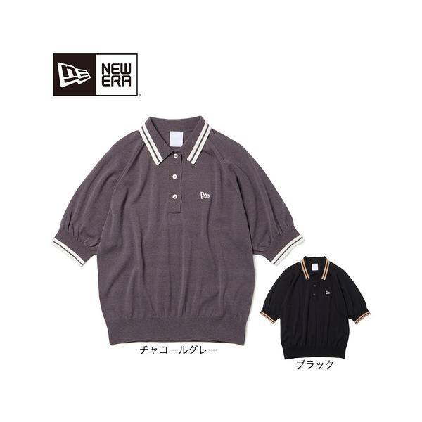 2026年春夏モデル 2026ssmodel ニューエラ NEW ERA NEWERA ヴィクトリアゴルフ ビクトリアゴルフ Victoria Golf ゴルフニット ゴルフウェア トップス 半袖ポロシャツ Lady's Ladys レディ...