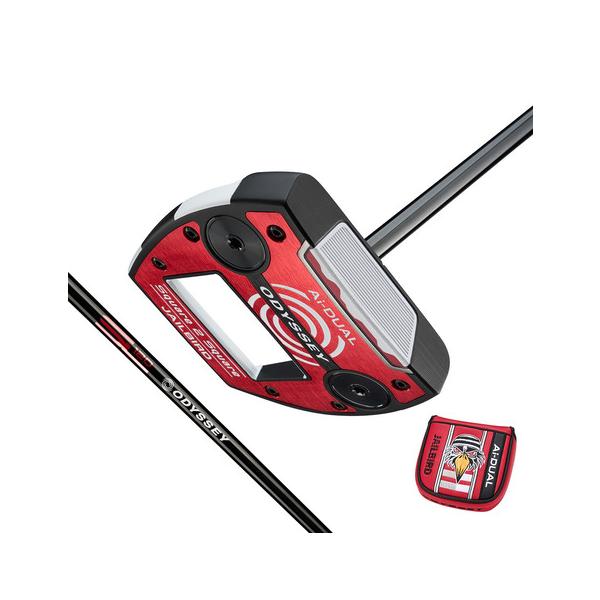 オデッセイ odyssey キャロウェイ Callawayヴィクトリアゴルフ ビクトリアゴルフ Victoria Golf クラブ ゴルフクラブ パター Men's Mens メンズ めんず 男性 ゼロトルクパター 出場選手関連アイテム26...