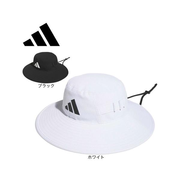 アディダス ADIDAS ヴィクトリアゴルフ ビクトリアゴルフ Victoria Golf ゴルフ衣料小物 アクセサリー 帽子 Men's Mens メンズ めんず 男性 ハット UV 紫外線 日焼け 2026年春夏モデル 2026ssmo...