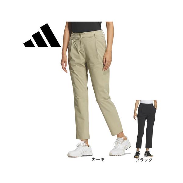 2026年春夏モデル 2026ssmodel アディダス ADIDAS ヴィクトリアゴルフ ビクトリアゴルフ Victoria Golf ゴルフパンツ クロップドパンツ ボトム Lady's Ladys レディース れでぃーす 女性 レディ...