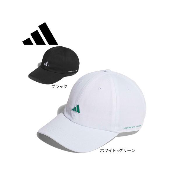 2026年春夏モデル 2026ssmodel アディダス ADIDAS ヴィクトリアゴルフ ビクトリアゴルフ Victoria Golf ゴルフ衣料小物 アクセサリー 帽子 Lady's Ladys レディース れでぃーす 女性 キャップ ...