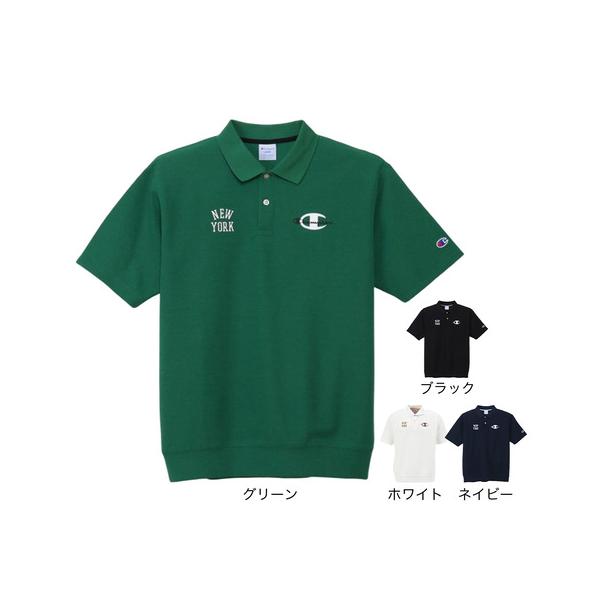 2026年秋冬モデル 2026fwmodel チャンピオン Champion ヴィクトリアゴルフ ビクトリアゴルフ Victoria Golf ゴルフニット ゴルフウェア トップス 半袖ポロシャツ Men's Mens メンズ めんず 男性...