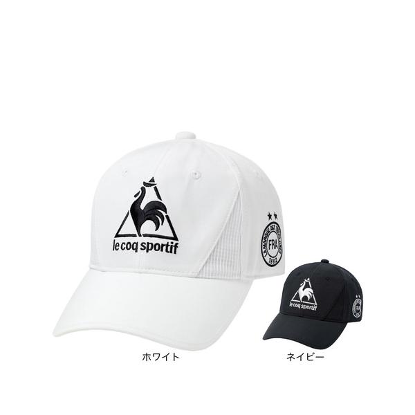 ルコックスポルティフ lecoqsportif ヴィクトリアゴルフ ビクトリアゴルフ Victoria Golf ゴルフ衣料小物 アクセサリー 帽子 Men's Mens メンズ めんず 男性 キャップ UV 紫外線 日焼け 2026年春夏...