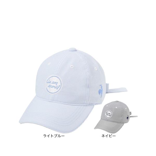 ルコックスポルティフ lecoqsportif ヴィクトリアゴルフ ビクトリアゴルフ Victoria Golf ゴルフ衣料小物 アクセサリー 帽子 Lady's Ladys レディース れでぃーす 女性 キャップ UV 紫外線 日焼け 春...