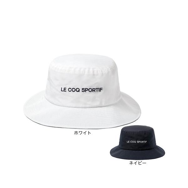 ルコックスポルティフ lecoqsportif ヴィクトリアゴルフ ビクトリアゴルフ Victoria Golf ゴルフ衣料小物 アクセサリー 帽子 Lady's Ladys レディース れでぃーす 女性 ハット UV 紫外線 日焼け 春 ...