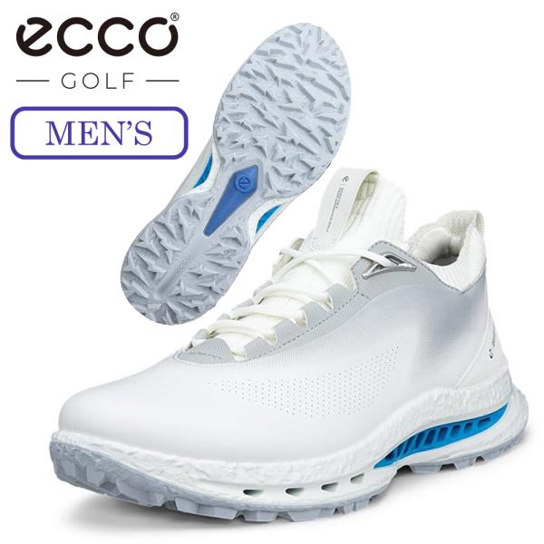 2026年春夏モデル 2026ssmodel エコー ecco ヴィクトリアゴルフ ビクトリアゴルフ Victoria Golf ゴルフシューズ 靴 スパイクレス Men's Mens メンズ めんず 男性