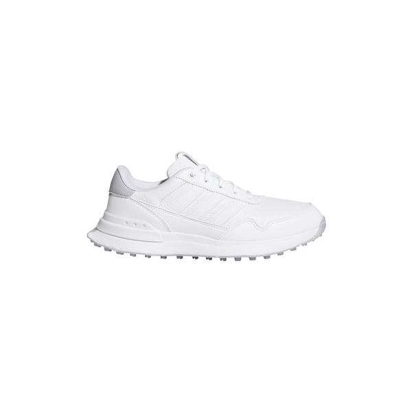 2026年春夏モデル 2026ssmodel アディダス ADIDAS ヴィクトリアゴルフ ビクトリアゴルフ Victoria Golf ゴルフシューズ 靴 スパイクレス Lady's Ladys レディース れでぃーす 女性 白 ホワイト...