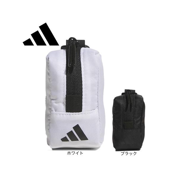 アディダス ADIDAS ヴィクトリアゴルフ ビクトリアゴルフ Victoria Golf BAG バッグ カバン かばん 鞄 ゴルフバッグ Men's Mens メンズ めんず 男性 ボールケース ボールポーチ 小物入れ ポーチ  旅行 ...