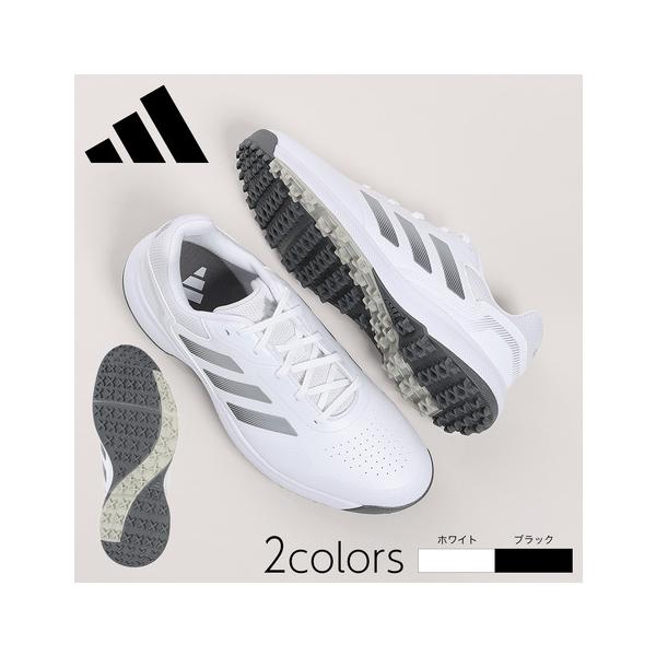 アディダス ADIDAS ヴィクトリアゴルフ ビクトリアゴルフ Victoria Golf ゴルフシューズ 靴 スパイクレス Men's Mens メンズ めんず 男性 10903993501 トラクションレスポンス SL-IH2247 W...