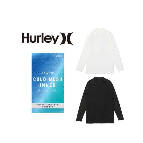 2026年春夏モデル 2026ssmodel ハーレー HURLEY ヴィクトリアゴルフ ビクトリアゴルフ Victoria Golf ゴルフ衣料小物 アクセサリー アンダーウエア Men's Mens メンズ めんず 男性 長袖 インナー...