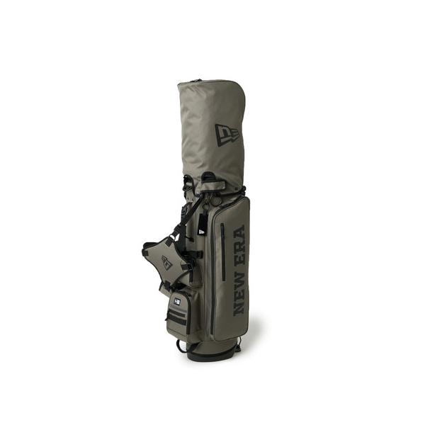 2026年春夏モデル 2026ssmodel ニューエラ NEW ERA NEWERA ヴィクトリアゴルフ ビクトリアゴルフ Victoria Golf キャディバッグ ゴルフバッグ スタンド式 Men's Mens メンズ めんず 男性