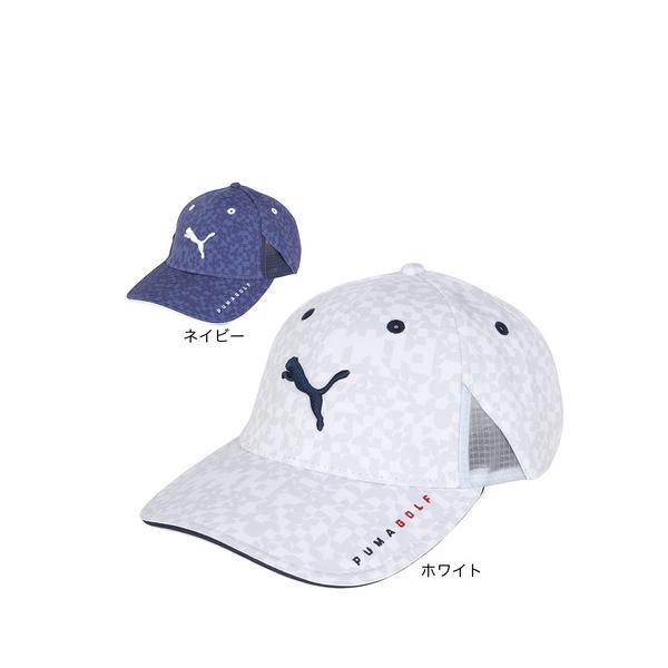 2026年春夏モデル 2026ssmodel プーマ PUMA ヴィクトリアゴルフ ビクトリアゴルフ Victoria Golf ゴルフ衣料小物 アクセサリー 帽子 Men's Mens メンズ めんず 男性 キャップ UV 紫外線 日焼け...