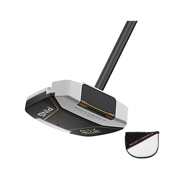 ピン PINGヴィクトリアゴルフ ビクトリアゴルフ Victoria Golf クラブ ゴルフクラブ パター Men's Mens メンズ めんず 男性 SCOTTSDALE TEC 出場選手関連アイテム260410