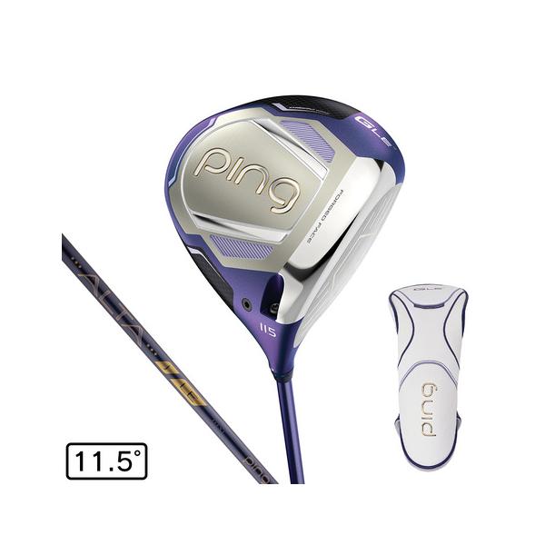 ピン PINGヴィクトリアゴルフ ビクトリアゴルフ Victoria Golf バラウウッド チタンヘッド Lady's Ladys レディース れでぃーす 女性