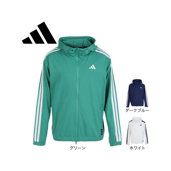 2026年春夏モデル 2026ssmodel アディダス ADIDAS ヴィクトリアゴルフ ビクトリアゴルフ Victoria Golf ゴルフアウター ゴルフウェア フルジップジャケット Men's Mens メンズ めんず 男性 メンズ...