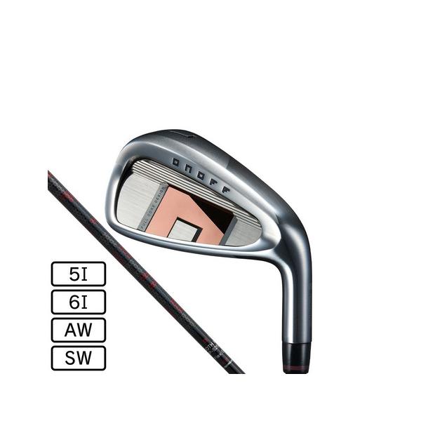 オノフ ONOFFヴィクトリアゴルフ ビクトリアゴルフ Victoria Golf クラブ ゴルフクラブ バラアイアン Men's Mens メンズ めんず 男性 10907988001 26IR AKA 526I AW R 1090798...