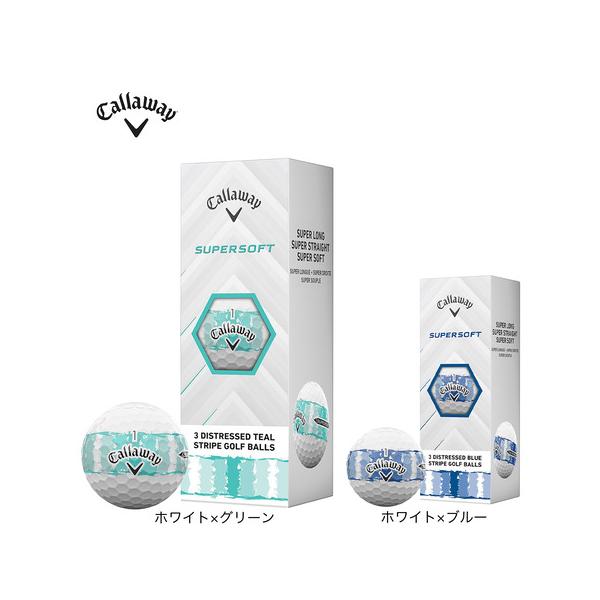 キャロウェイ Callaway ヴィクトリアゴルフ ビクトリアゴルフ Victoria Golf ゴルフボール プロパーボール Men's Mens メンズ めんず 男性 2層構造 10909451101 SUPERSOFT 25 DIST...