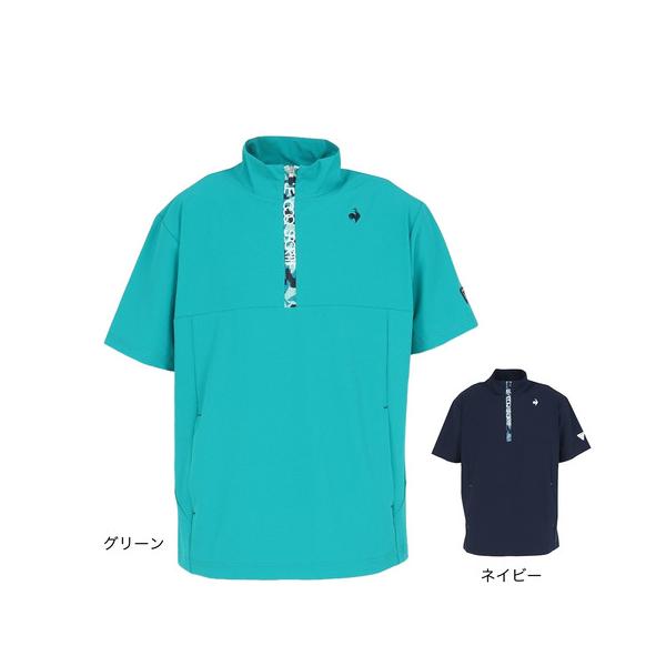 2025年秋冬モデル 2025fwmodel ルコックスポルティフ lecoqsportif ヴィクトリアゴルフ ビクトリアゴルフ Victoria Golf ゴルフアウター ゴルフウェア フルジップジャケット Men's Mens メンズ...