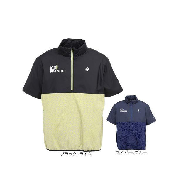 2025年秋冬モデル 2025fwmodel ルコックスポルティフ lecoqsportif ヴィクトリアゴルフ ビクトリアゴルフ Victoria Golf ゴルフアウター ゴルフウェア フルジップジャケット Men's Mens メンズ...