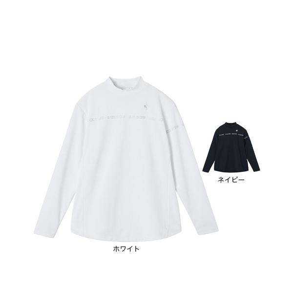 2025年秋冬モデル 2025fwmodel ルコックスポルティフ lecoqsportif ヴィクトリアゴルフ ビクトリアゴルフ Victoria Golf ゴルフニット ゴルフウェア トップス 長袖セーター Lady's Ladys レ...