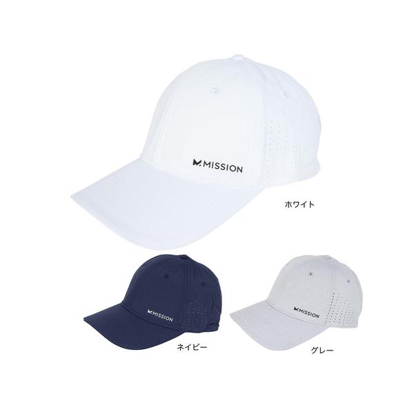 2026年春夏モデル 2026ssmodel ミッション MISSION ヴィクトリアゴルフ ビクトリアゴルフ Victoria Golf ゴルフ衣料小物 アクセサリー 帽子 Men's Mens メンズ めんず 男性 キャップ UV 紫外...