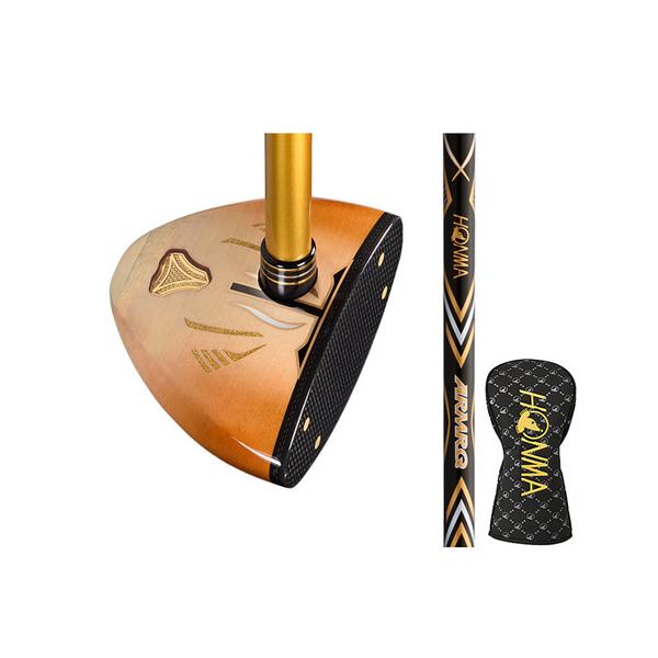 ホンマ 本間ゴルフ HONMA ヴィクトリアゴルフ ビクトリアゴルフ Victoria Golf レジャーゴルフ パークゴルフ