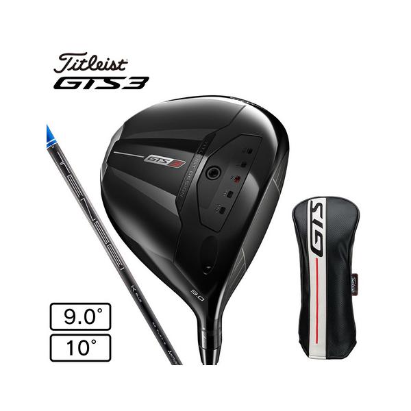 タイトリスト TITLEIST ヴィクトリアゴルフ ビクトリアゴルフ Victoria Golf バラウウッド チタンヘッド Men's Mens メンズ めんず 男性 GTS 10923633601 679RG2S10J 10923633...