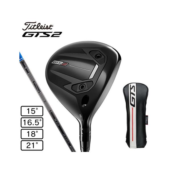 タイトリスト TITLEIST ヴィクトリアゴルフ ビクトリアゴルフ Victoria Golf バラウウッド ステンレスヘッド Men's Mens メンズ めんず 男性 GTS 10923635101 681RG2S18J 109236...
