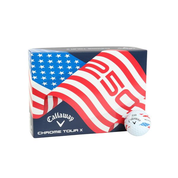 キャロウェイ Callaway ヴィクトリアゴルフ ビクトリアゴルフ Victoria Golf ゴルフボール プロパーボール Men's Mens メンズ めんず 男性 4層構造