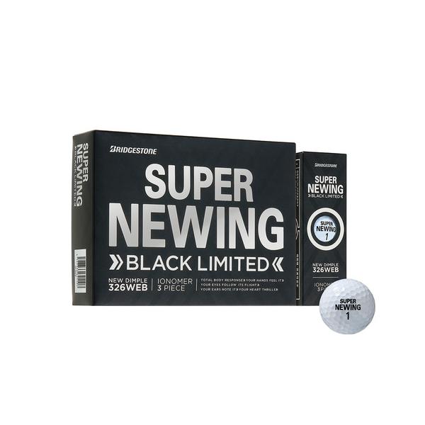 【発売日：2024年12月04日】スーパーニューイング SUPER NEWING ヴィクトリアゴルフ ビクトリアゴルフ Victoria Golf ゴルフボール プロパーボール Men's Mens メンズ めんず 男性 3層構造 白 ホワイト