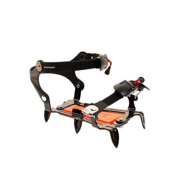 エバニュー EVERNEW トレッキング小物 アクセサリー クライミング小物 Men's Mens メンズ めんず 男性 Lady's Ladys レディース れでぃーす 女性 ヴィクトリア ビクトリア エルブレス スノーシュー エルブレス...