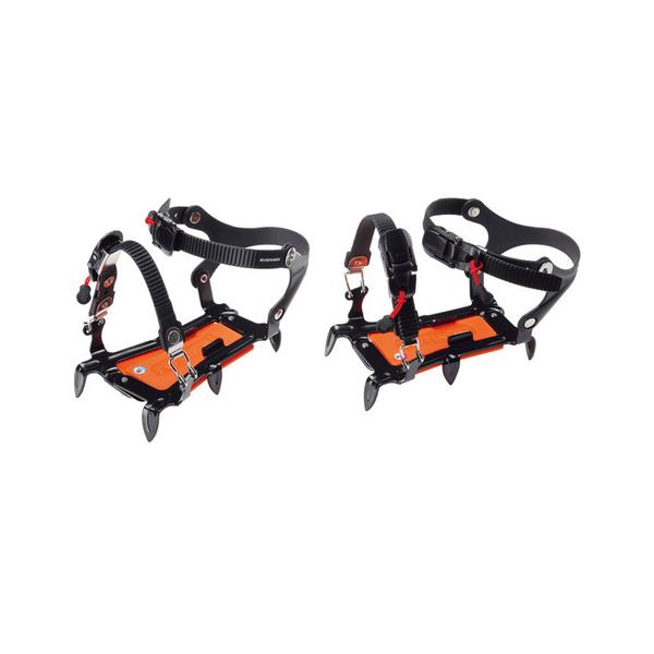 エバニュー EVERNEW トレッキング小物 アクセサリー クライミング小物 スノーシュー エルブレス おすすめlb2301