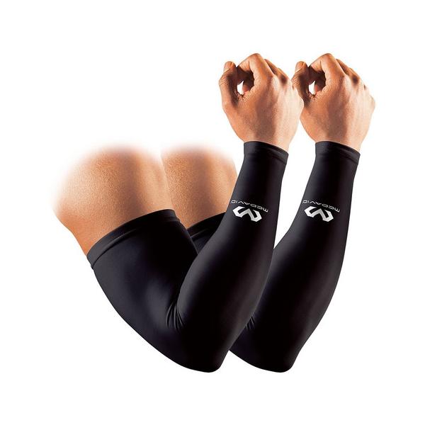 【発売日：2014年01月28日】マクダビッド McDavid スーパースポーツゼビオ ゼビオ Super Sports XEBIO 店頭人気商品 ssxp0904_2 サポーター 固定機能サポーター 腕 アーム スポーツ ランニング バス...