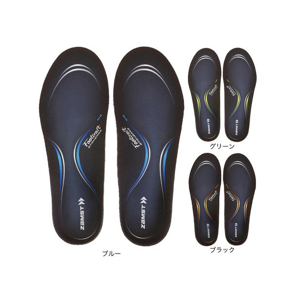 ザムスト ZAMST 新生活 大学生 社会人 買い替え インソール中学生 中学校 高校生 高等学校 高校 新入学 新学期 新学年 プレゼント ギフト 人気 シューズ小物 アクセサリー インソール オンライン価格 10632536501 ブル...