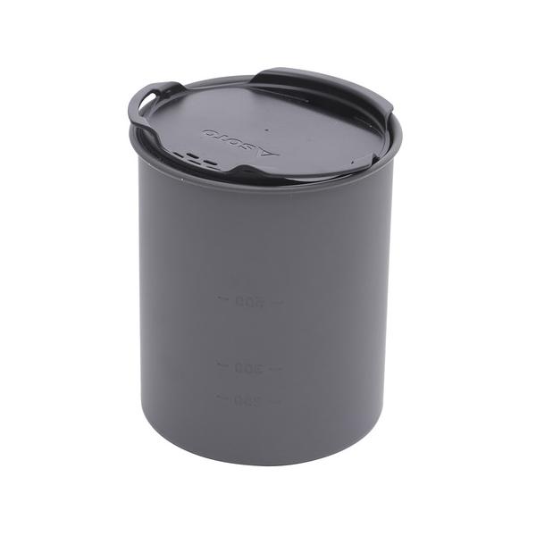 ソト SOTO エルブレス ヴィクトリア ビクトリア Victoria L-Breath アウトドア調理器具 クッカー マグ ジャー なべ 保温 保冷 コンパクト収納 料理 キャンプ ソロキャンプ 登山 トレッキング BBQ バーベキュー ...