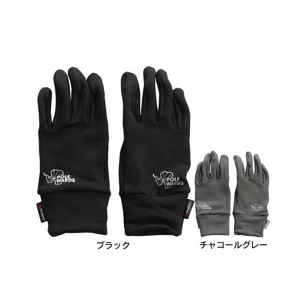 ポールワーズ POLEWARDS FUJIGRO Men's Mens メンズ めんず 男性 トレッキング小物 アクセサリー グローブ LBHP20190919 oriLBp05ストレッチするグローブ スマホが操作できるグローブ lbpoi...
