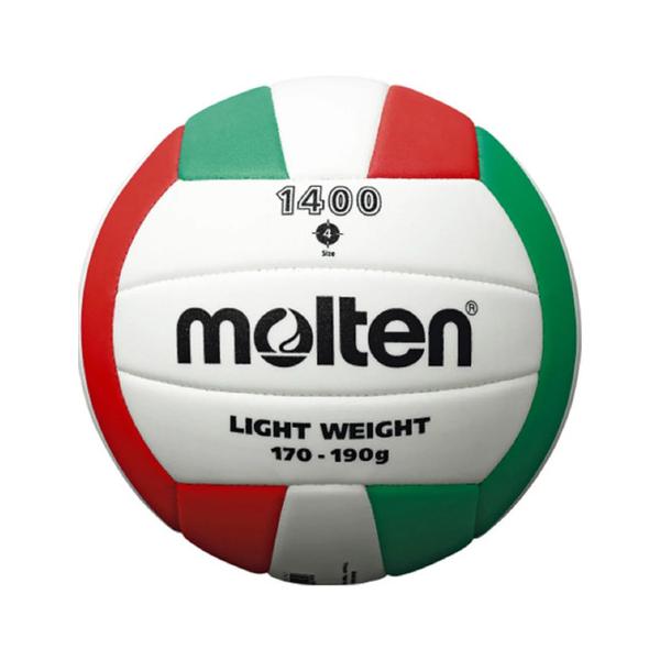 モルテン molten スーパースポーツゼビオ ゼビオ Super Sports XEBIO バレーボール バレー volleyball ボール ball 4号球 4号 中学校 レクリエーション 家庭婦人用 ママさんバレー JR ボール バ...