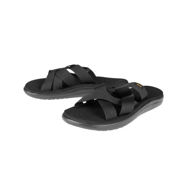 テバ Teva スーパーゼビオ ゼビオ Super Sports XEBIO スポーツサンダル サンダル トレッキングシューズ 靴 Men's Mens メンズ めんず 男性 黒 ブラック 靴 最安値挑戦中 おすすめサンダル サンダル エル...