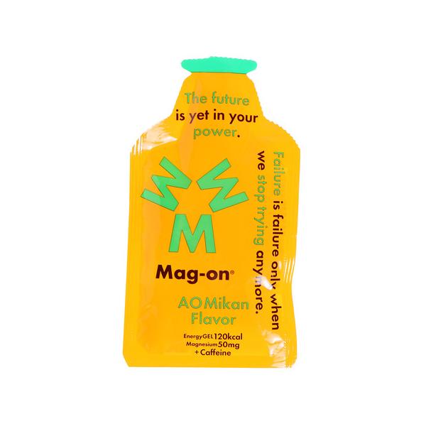 マグオン Magon 健康食品 ゼリー shoVGkuhinn ラウンド 携行食品 マラソン大会 準備 ランニング小物 補給食_23ゼビオおすすめpm 23夏ラン_暑さ 補食_pm23 ウォーキング ジョギング ランニング サイクリング 自...